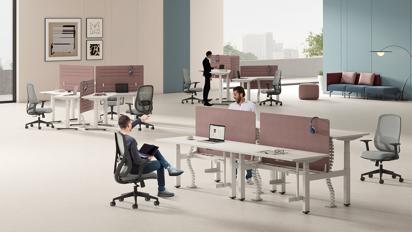 Preventing Work-Related Injuries with Sit-Stand Desks - Foshan ...